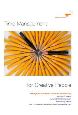 Time Management For Creative People by Mark McGuinness | Goodreads