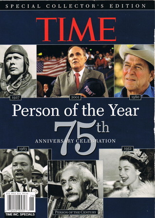 Person of the Year by Time Inc. | Goodreads