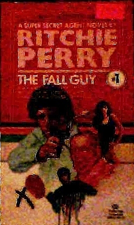 The Fall Guy by Ritchie Perry | Goodreads