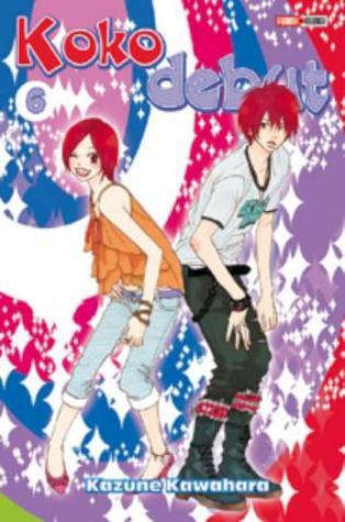 Koko Debut, Tome 6 (Koko Debut, #6) by Kazune Kawahara | Goodreads