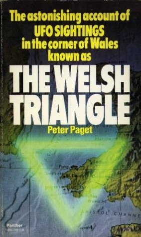 The Welsh triangle by Peter Paget | Goodreads