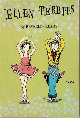 Ellen Tebbits by Beverly Cleary | Goodreads