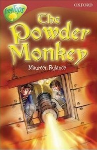 The Powder Monkey by Maureen Rylance | Goodreads