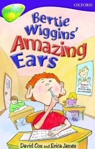 Bertie Wiggins' Amazing Ears by David Cox | Goodreads