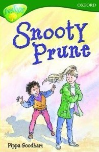 Snooty Prune by Pippa Goodhart | Goodreads