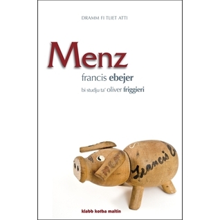 Menz by Francis Ebejer | Goodreads