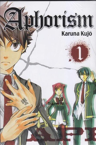 Aphorism, Vol. 1 (Aphorism, #1) by Karuna Kujo | Goodreads