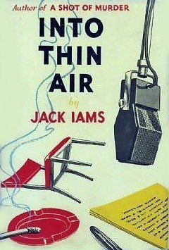 Into Thin Air by Jack Iams | Goodreads