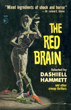 The Red Brain by Dashiell Hammett | Goodreads