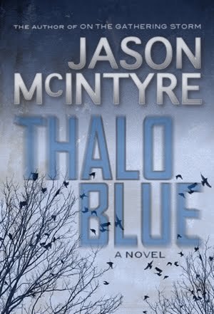 Thalo Blue by Jason McIntyre | Goodreads