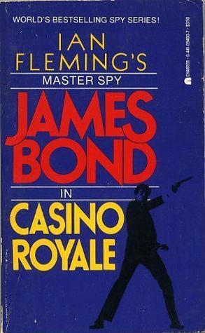 Casino Royale by Ian Fleming | Goodreads
