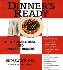 Dinner's Ready by Andrew Schloss | Goodreads