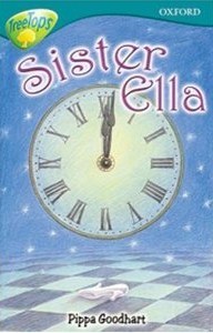 Sister Ella by Pippa Goodhart | Goodreads