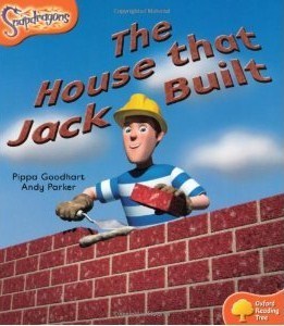 The House That Jack Built by Pippa Goodhart | Goodreads