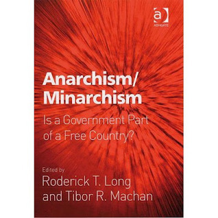 Anarchism/Minarchism: Is a Government Part of a Free Country? by ...