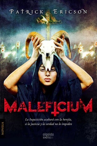 Maleficium by Patrick Ericson | Goodreads