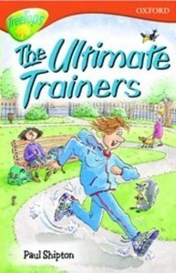 The Ultimate Trainers by Paul Shipton | Goodreads