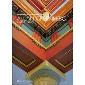 Allan Greenberg: Selected Works by Allan Greenberg | Goodreads