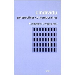 L'individu. Perspectives contemporaines by Pascal Ludwig | Goodreads