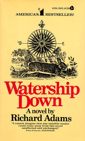 Watership Down by Richard Adams | Goodreads