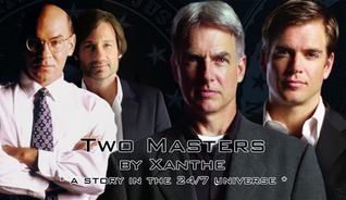 Two Masters (24/7, #7) by Xanthe Walter | Goodreads