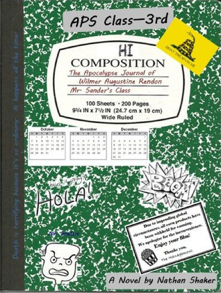 The Apocalypse Journal of Wilmer Augustine Rendon The 2012 Journals by ...