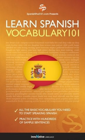 Learn Spanish - Word Power 101 by Innovative Language | Goodreads