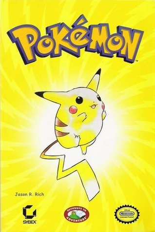 Pokemon by Jason R. Rich | Goodreads