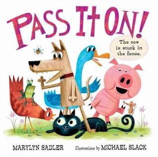 Pass It On! by Marilyn Sadler | Goodreads