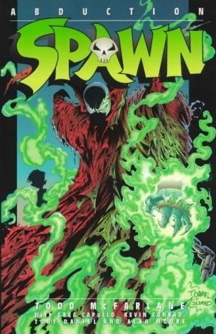 Spawn 8: Abduction by Todd McFarlane | Goodreads