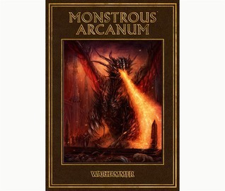 Monstrous Arcanum by Alan Bligh | Goodreads