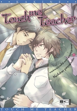 Touch me Teacher by Kakine | Goodreads