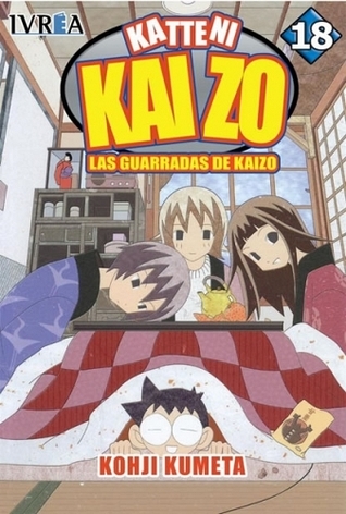 Katteni Kaizo 18 By Koji Kumeta Goodreads