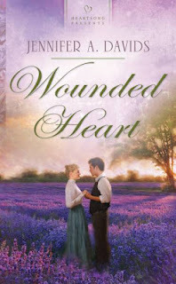 Wounded Heart by Jennifer A. Davids | Goodreads