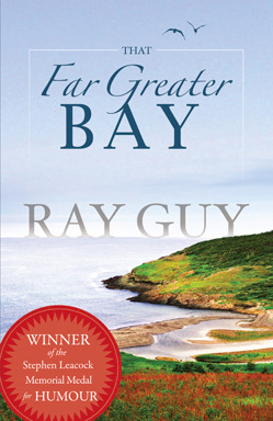 That Far Greater Bay by Ray Guy | Goodreads