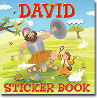David Sticker Book by Karen Williamson | Goodreads