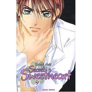 Secret Sweetheart, Tome 9 by Kotomi Aoki | Goodreads