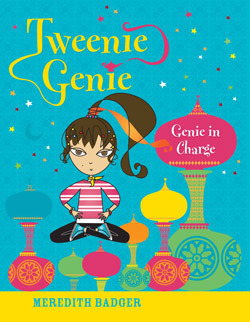 Genie in Charge by Meredith Badger | Goodreads
