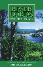 River Lords: Father and Son by Amy Louise Peyton | Goodreads