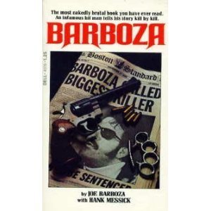 Barboza by Joe Barboza and Hank Messick | Goodreads