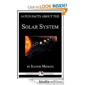 14 Fun Facts About the Solar System by Jeannie Meekins | Goodreads