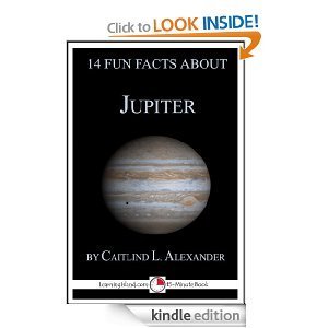 14 Fun Facts About Jupiter by Caitlind L. Alexander | Goodreads