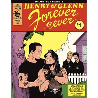 Henry & Glenn Forever & Ever (#1) by Igloo Tornado | Goodreads