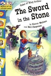 The Sword in the Stone by Karen | Goodreads