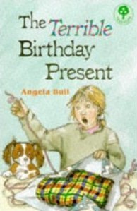 The Terrible Birthday Present by Angela Bull | Goodreads