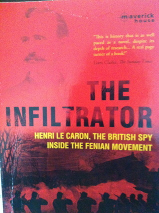 The Infiltrator by Peter Edwards | Goodreads