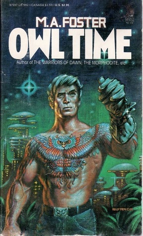 Owl Time by M.A. Foster | Goodreads