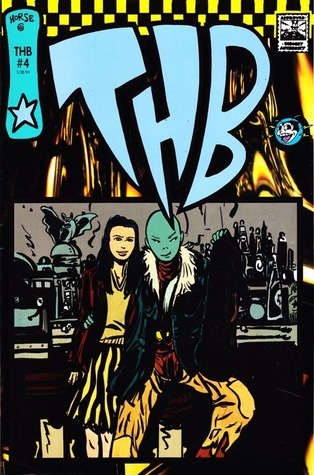THB #4 by Paul Pope | Goodreads