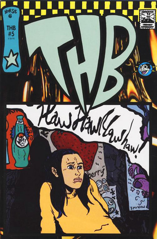 THB #5 by Paul Pope | Goodreads