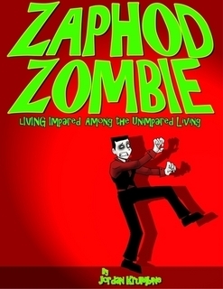 Don't Call Me Zombie by Jordan Krumbine | Goodreads